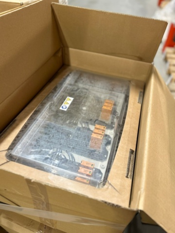 Surge protection Weidmuller 3 MPPT/3 STRING per MPPT WM4 DC connector ...