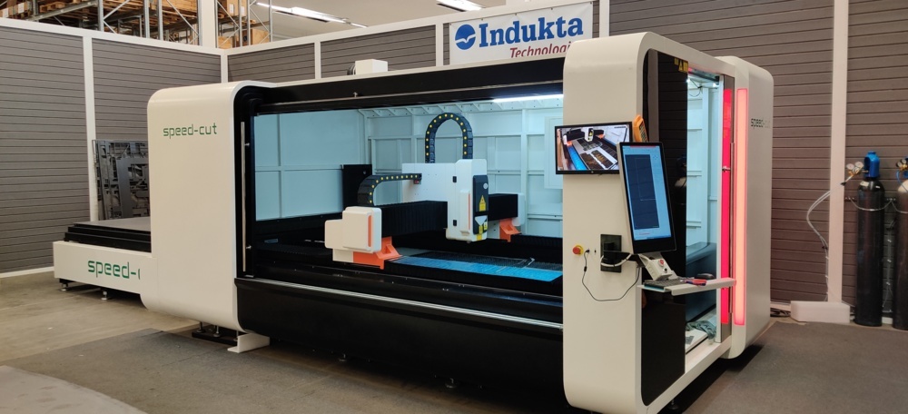 Fiber laser Speed-Cut LF 3015, IPG 1Kw - 2020 - PS Auction - We value ...