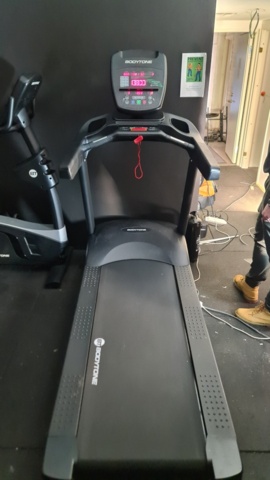Treadmill BodyTone EVO T3 - PS Auction - We value the future - Largest ...