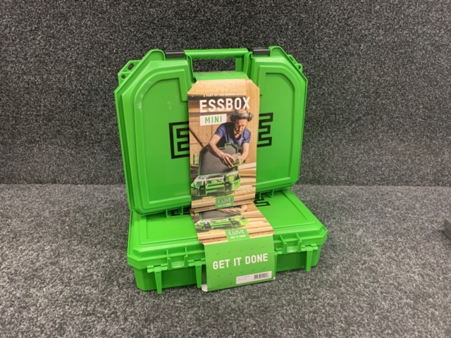 2 Assortment boxes Essvebox 460969, Essve - PS Auction - We value the ...