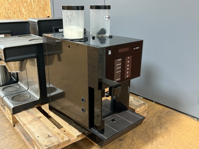 Espresso machine WMF 1200 S - PS Auction - We value the future ...