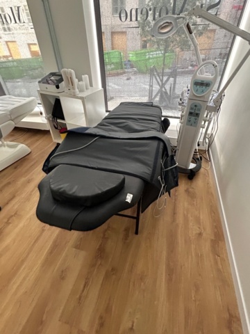 Massage bench - PS Auction - We value the future - Largest in net auctions