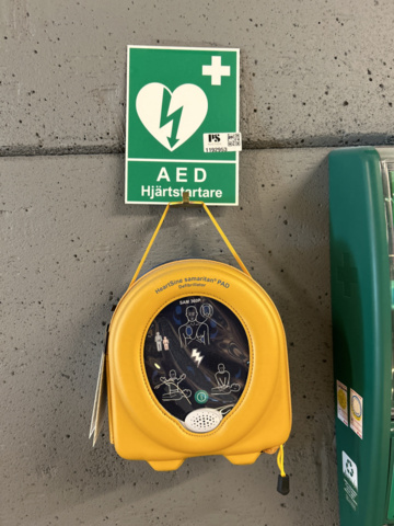 Defibrillator, HeartSine Samaritan Pad (SAM 360P) #2 - PS Auction - We ...