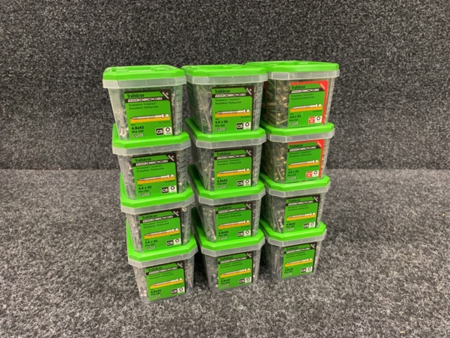 12 packs Trallskruv, Essve - PS Auction - We value the future - Largest ...