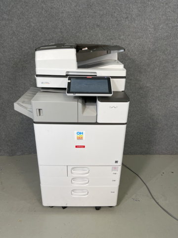 Ricoh MP C5504exASP - Auktioner online - Nätauktioner ...