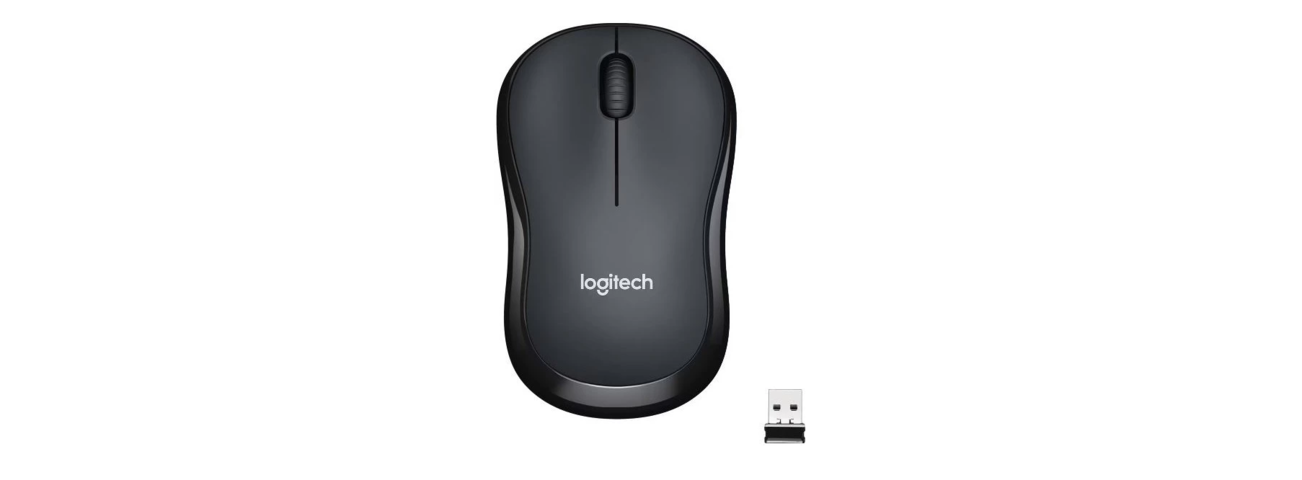 Wireless mouse Logitech M220 Silent Black - PS Auction - We value the ...
