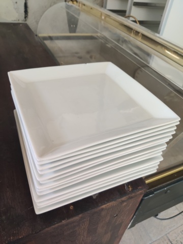 14 plates Aida - PS Auction - We value the future - Largest in net auctions