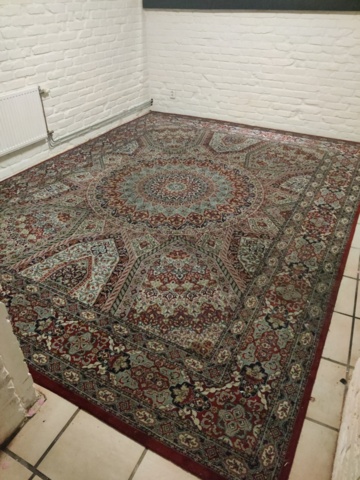 SUMAK carpet 3x4 meters - PS Auction - We value the future - Largest in ...