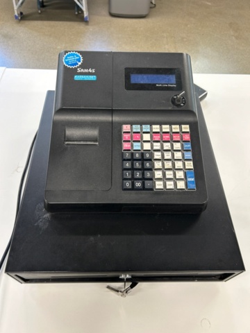 Cash register - PS Auction - We value the future - Largest in net auctions