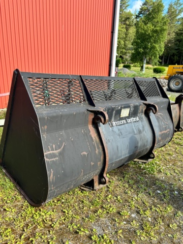 Volvo BM snow shovel - PS Auction - We value the future - Largest in ...