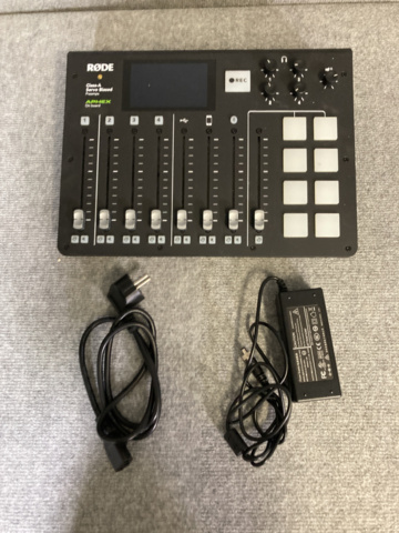 RØDE Class-A Servo Biased Preamps with Aphex - PS Auction - We value ...