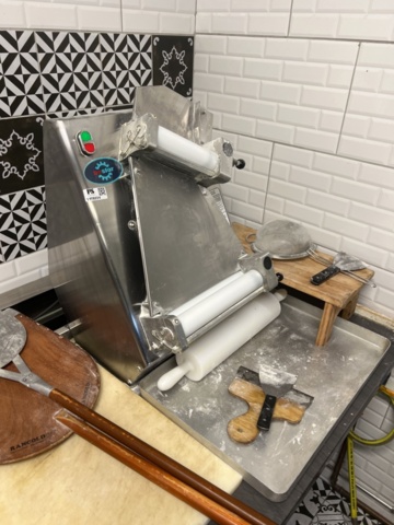 Rolling machine Bosfor UHA-30Y -2021 - PS Auction - We value the future - Largest in net auctions