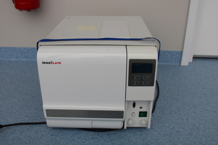 Autoklav Icanclave STE-12-D -2016 - Auktioner online - Nätauktioner & Konkursauktioner | PS Auction