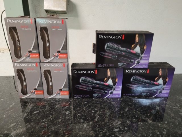 Remington Package - PS Auction - We value the future - Largest in net ...