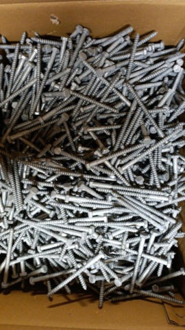 M6X90mm French screw 1500 pcs - PS Auction - We value the future ...