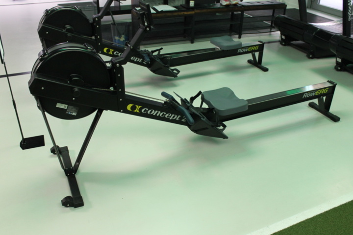Rowing machine - Concept2 RowERG 2712 - PS Auction - We value the ...