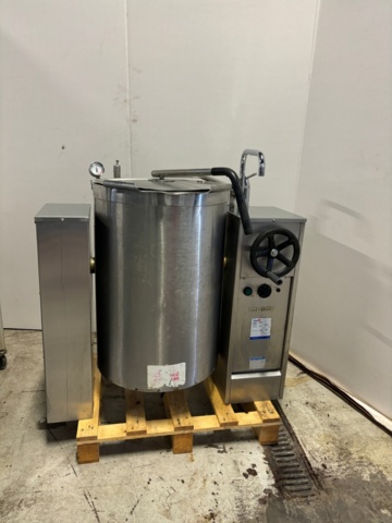 Metos cooking pot approx. 100 litres - PS Auction - We value the future ...