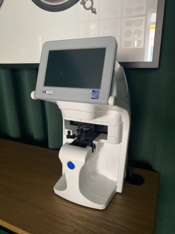 Visionix VX40 Auto lens meter - Auktioner online - Nätauktioner ...