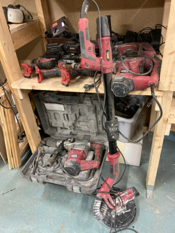 Meec Machines hand machines - PS Auction - We value the future ...