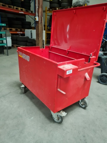 Tool trolley strong Arvid - PS Auction - We value the future - Largest ...