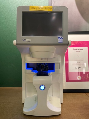 Visionix - VX40 Auto Lensmeter - PS Auction - We value the future ...