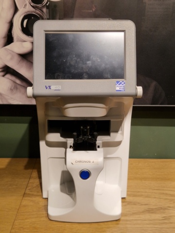 Visionix VX40 Auto lens meter - PS Auction - We value the future ...