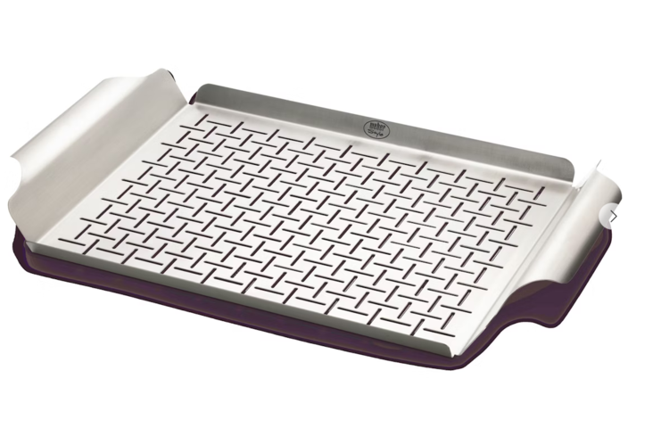 4 grill forms Weber Style - PS Auction - We value the future - Largest ...