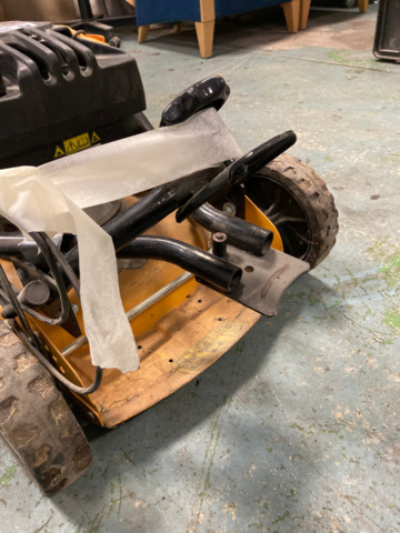 Lawnmower Stiga SA45 OHV 140cc - PS Auction - We value the future ...