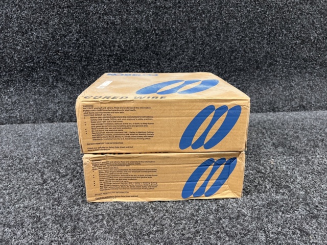 Pipe wire Kobelco familiarc dw-a50 - PS Auction - We value the future ...