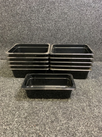 11 black plastic boxes - PS Auction - We value the future - Largest in ...