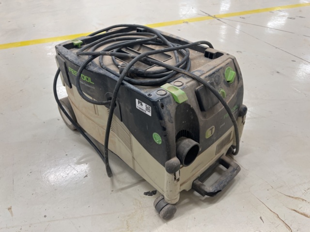 Festool vacuum cleaner CT 11E - PS Auction - We value the future ...