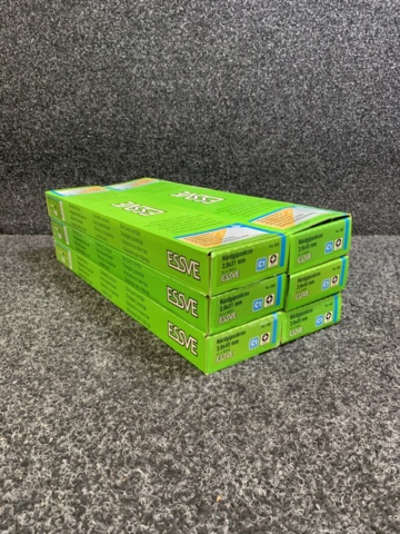 6 Packs of banded hard plaster screws, Essve - PS Auction - We value ...