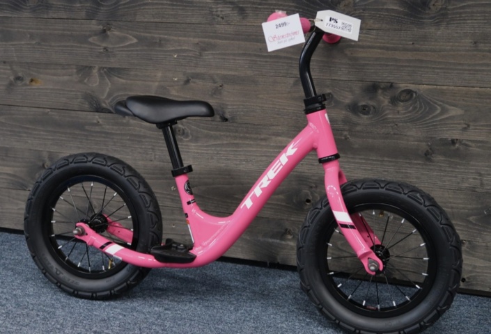 Sprint bike Trek Kickster, Flamingo pink - PS Auction - We value the ...