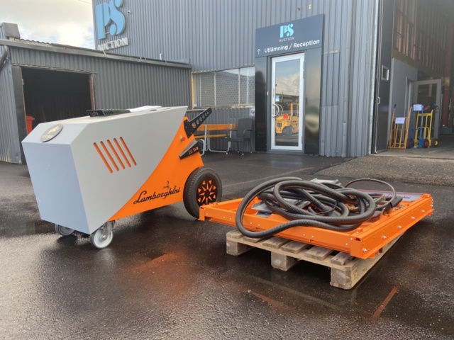 Steam machine wash Fortador Pro max - Lamborghini - PS Auction - We ...