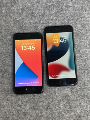 Apple iPhones 2st - Auktioner online - Nätauktioner & Konkursauktioner ...