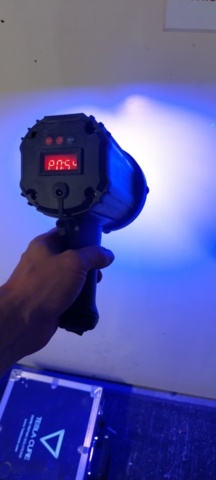 UV lamp Tesla Cure R100 - PS Auction - We value the future - Largest in ...