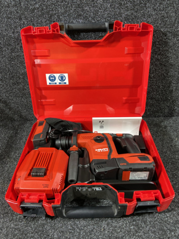 Hammer drill - Hilti TE 6-A22 - PS Auction - We value the future ...