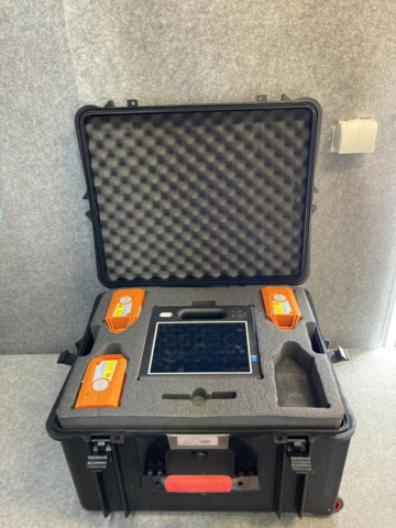 Temperature Validation System with Accessories - Kaye Validator X2015E ...