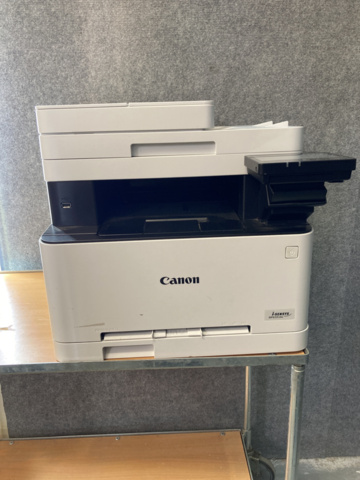 Printer I-Sensys MF633CDw - Auktioner online - Nätauktioner ...