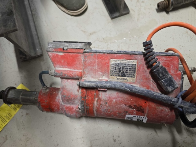 Drill motor Weka SR 25 - PS Auction - We value the future - Largest in net auctions