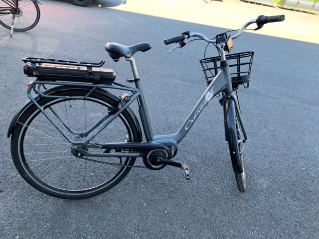 Electric bike Cresent Elora - PS Auction - We value the future ...