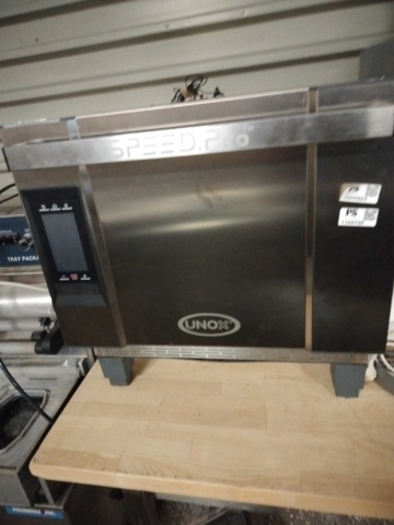 Unox Oven speed pro - PS Auction - We value the future - Largest in net ...