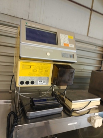 Packaging scale DIGI DPS-2600 - PS Auction - We value the future ...