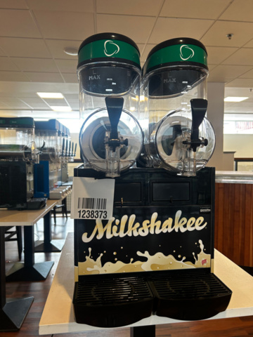 Slush machine 2A BRAS - PS Auction - We value the future - Largest in ...