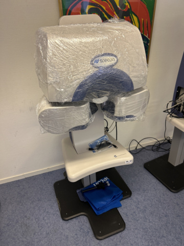 Refraction machine Chronos Topcon 2020 - PS Auction - We value the ...
