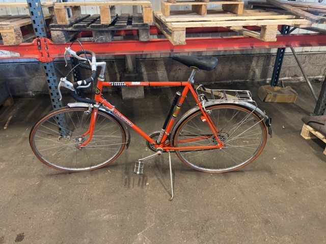 Crescent bike (the world champion bike) - PS Auction - We value the ...