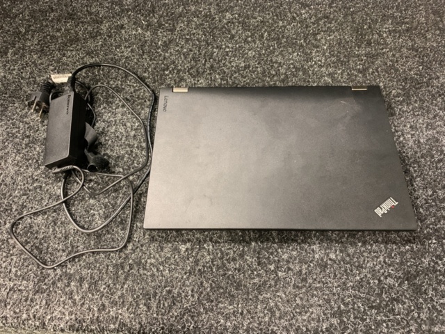 Laptop Lenovo Thinkpad L560 - Auktioner online - Nätauktioner ...