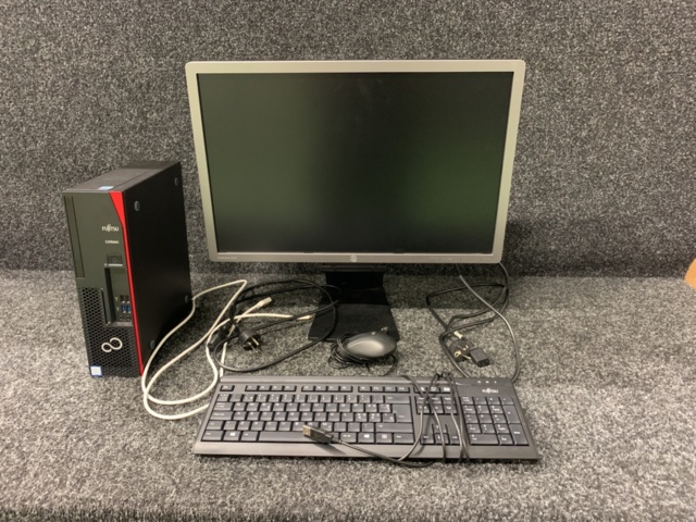 Complete computer package - PS Auction - We value the future - Largest ...