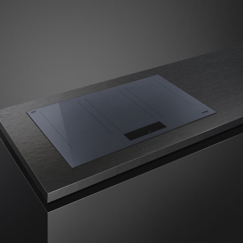 OBS!!! DENNA SKALL INTE SÄLJAS / RH...........SMEG Induktionshäll Linea ...