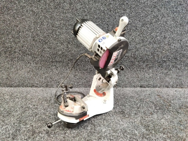 Chain grinding machine Maxx PN 13150 - PS Auction - We value the future ...